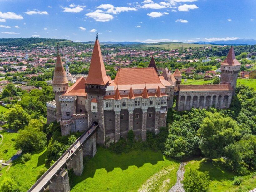 Cluj: Turda Salt Mine, Corvin Castle, Alba Carolina Tour - The Sum Up