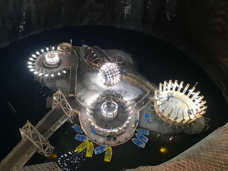 Cluj: Turda Salt Mines, Rimetea, and Coltesti Fortress Tour - Exploring Romania’s Hidden Gems: Cluj’s Tour to Turda Salt Mines, Rimetea, and Coltesti Fortress