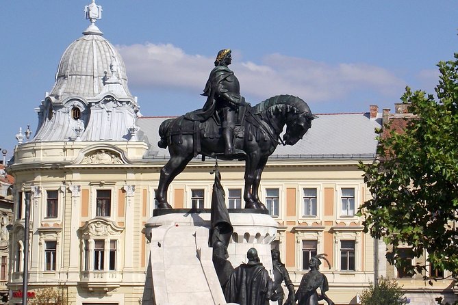 Cluj - walking city tour - Why This Tour Offers Value