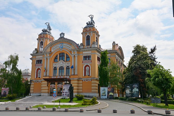 Cluj - walking city tour - What to Expect in Terms of Logistics