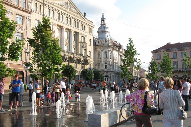 Cluj - walking city tour - Authentic Experiences and Hidden Gems