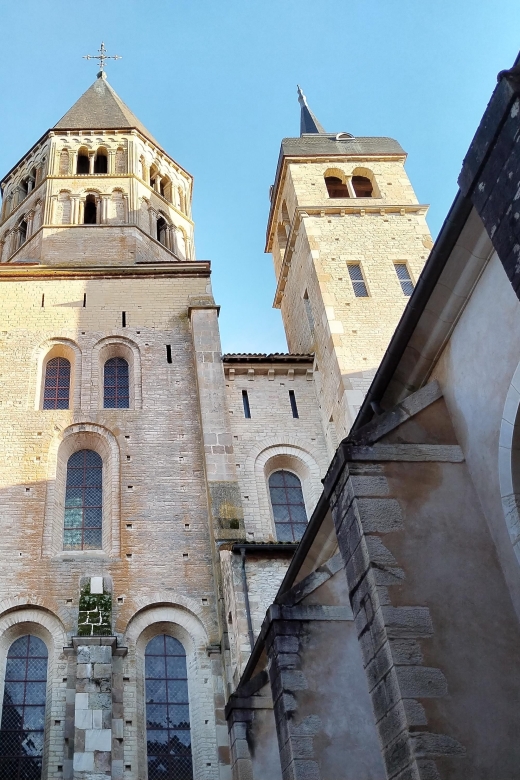 Cluny: Abbey Private Guided Tour with "ticket included" - The Value of a Private Guide