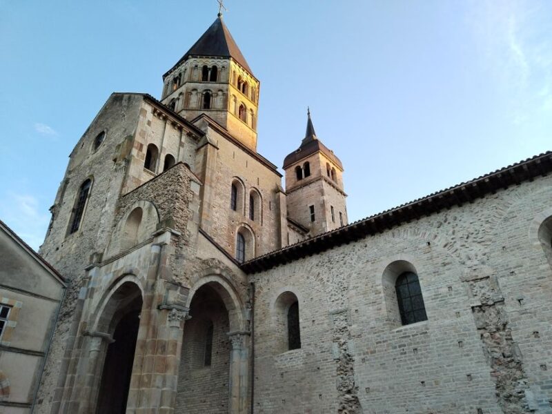 Cluny: Abbey Private Guided Tour with "ticket included" - The Museum: Art and Archaeology
