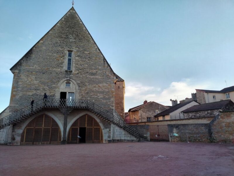 Cluny: Abbey Private Guided Tour with "ticket included" - Who Will Appreciate This Tour?