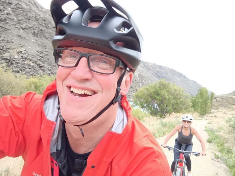 Clyde: Roxburgh Gorge Trail Bike Ride with Jet Boat - Key Points