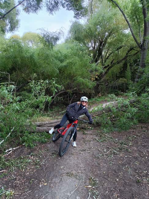 Clyde: Roxburgh Gorge Trail Bike Ride with Jet Boat - The Itinerary in Detail