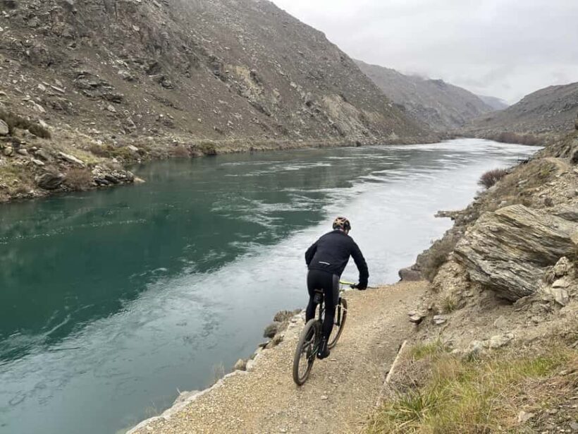 Clyde: Roxburgh Gorge Trail Bike Ride with Jet Boat - Pricing and Value Analysis