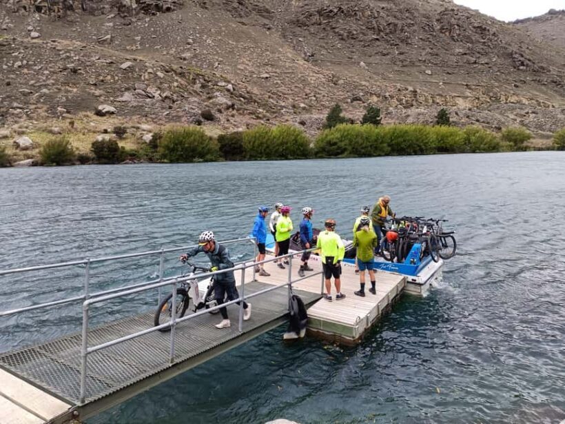 Clyde: Roxburgh Gorge Trail Bike Ride with Jet Boat - Who Will Love This Experience