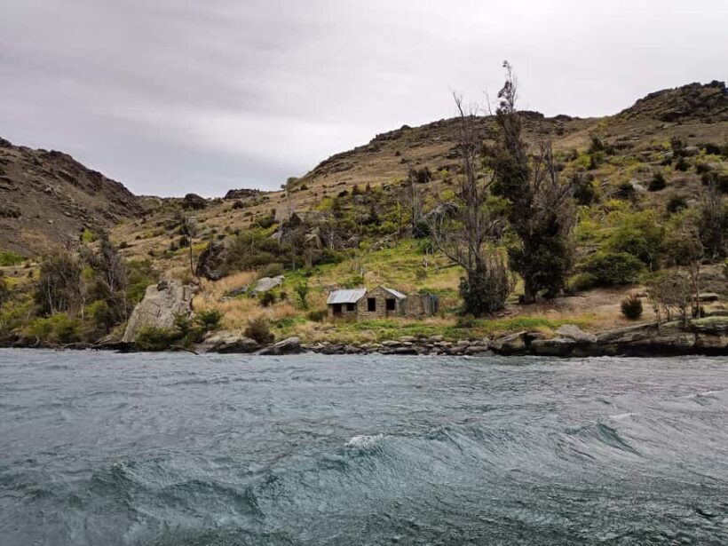 Clyde: Roxburgh Gorge Trail Bike Ride with Jet Boat - FAQs