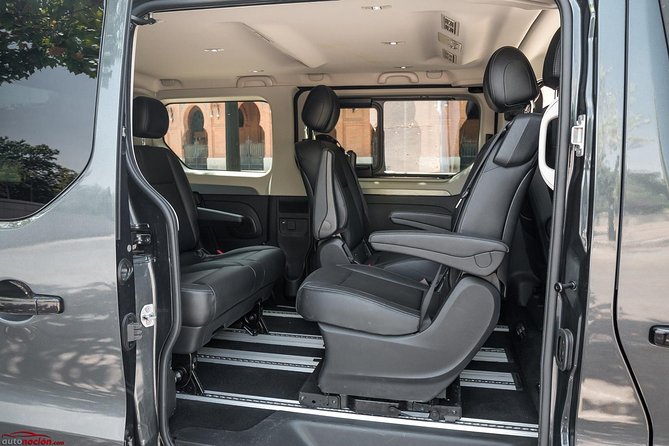 CO2-Offset Departure Transfer Palermo City to Palermo Airport - The Experience in Practice: What Travelers Say