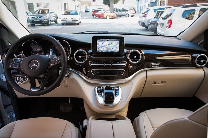 CO2-Offset Transfer Valladolid to Zamora,Segovia or Salamanca - Key Points