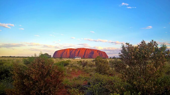 Coach Transfer from Ayers Rock (Uluru) to Kings Canyon - Final Thoughts