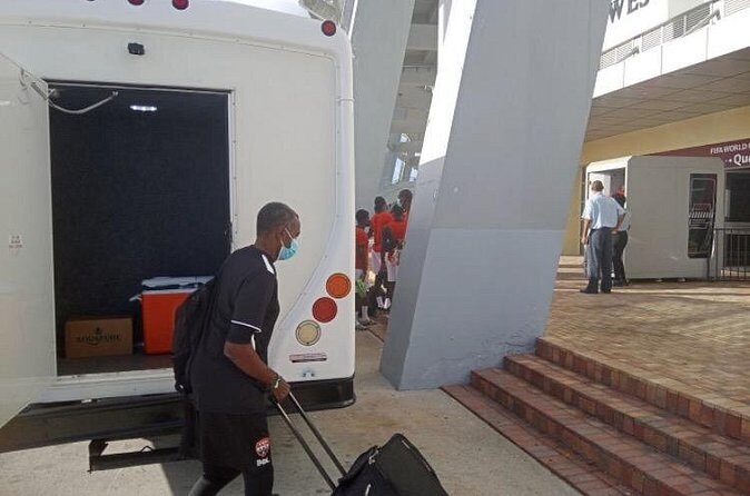 Coaches shuttle groups with luggages tag along - Who Will Benefit Most?