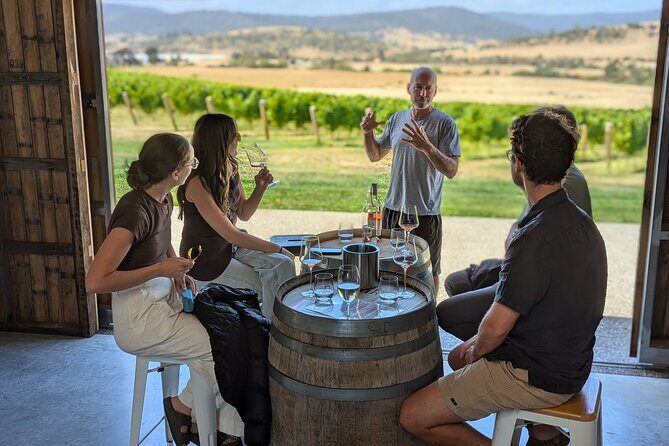 Coal River Valley Wine Tour - An In-depth Look at the Coal River Valley Wine Tour