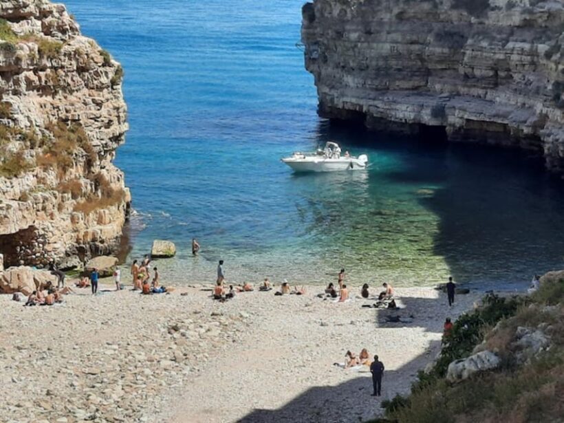 Coast and caves of Polignano:boat tours,drinks,swimming,music and fun - Who Will Love This Tour?