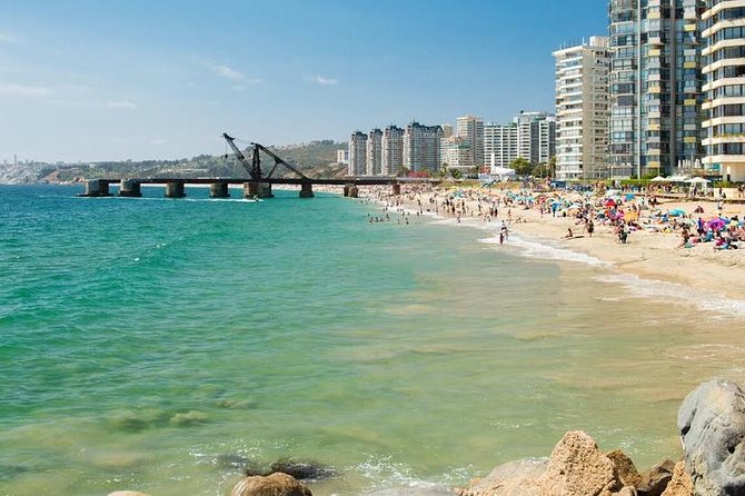 Coast and Color: Discover Viña and Valparaíso in a Day - Traveler Experiences and Feedback