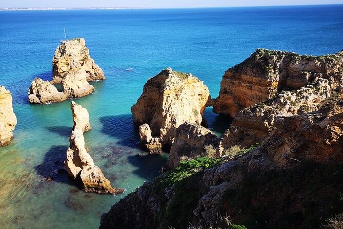 Coast Cruise Trip to Ponta Da Piedade From Lagos - Scenic Highlights of Ponta Da Piedade