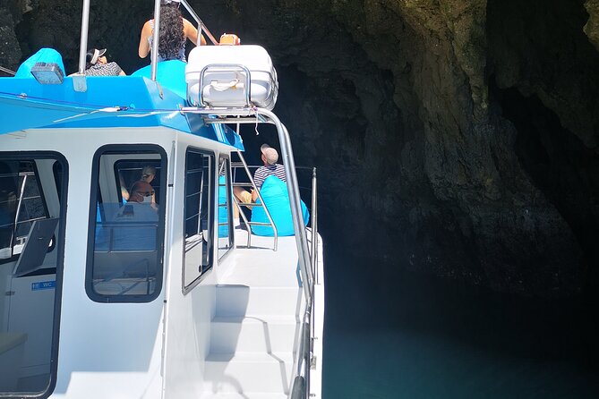 Coast Cruise Trip to Ponta Da Piedade From Lagos - Pricing and Booking Information
