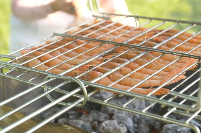 Coast, fish and txakoli wine - The Sum Up