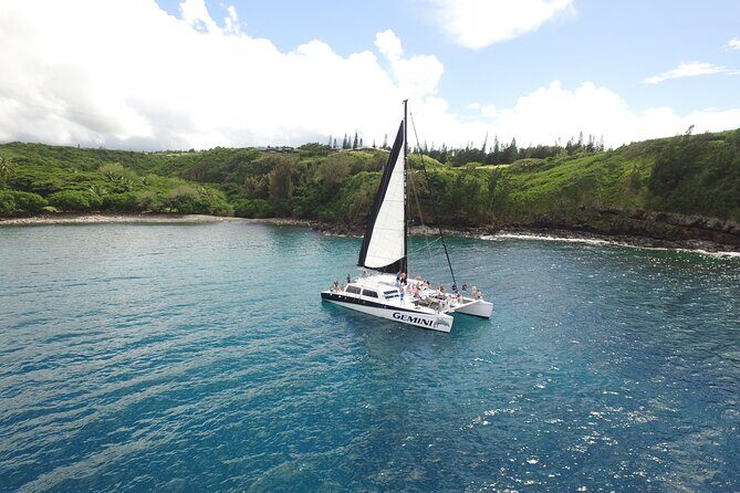 Coast of Ka'anapali Beach Sunset Dinner Sail - Exploring the Details of the Sunset Dinner Sail