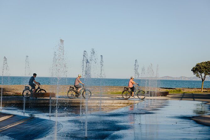 Coast to Vineyards Self-Guided Scenic Cycle Tour from Napier - The Starting Point and Why It Works
