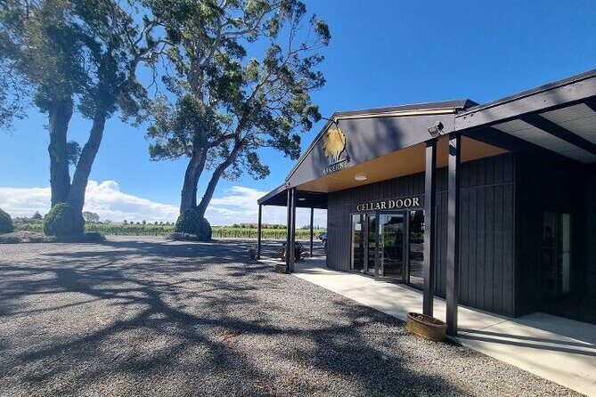 Coast to Vineyards Self-Guided Scenic Cycle Tour from Napier - The Real Value of This Experience