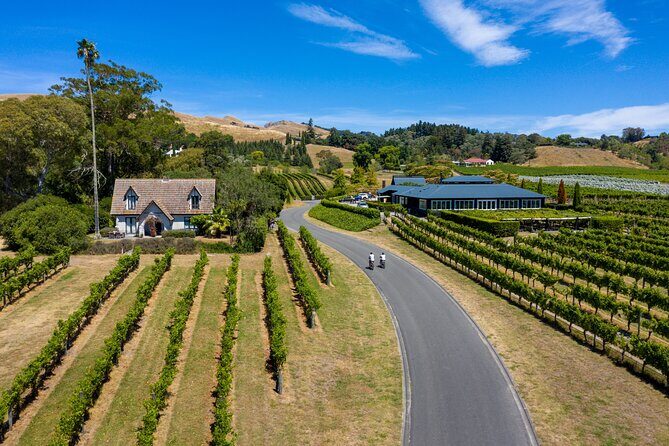 Coast to Vineyards Self-Guided Scenic Cycle Tour from Napier - Who Will Love This Tour?