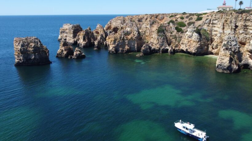 Coast Trip to Ponta da Piedade From Lagos - Exploring the Coast of Lagos: What You Can Expect