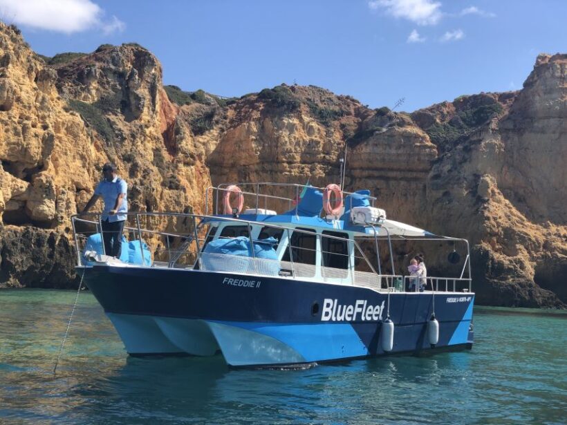 Coast Trip to Ponta da Piedade From Lagos - Who Might Want to Consider Other Options