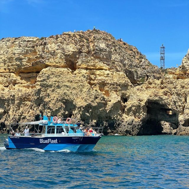 Coast Trip to Ponta da Piedade From Lagos - The Sum Up
