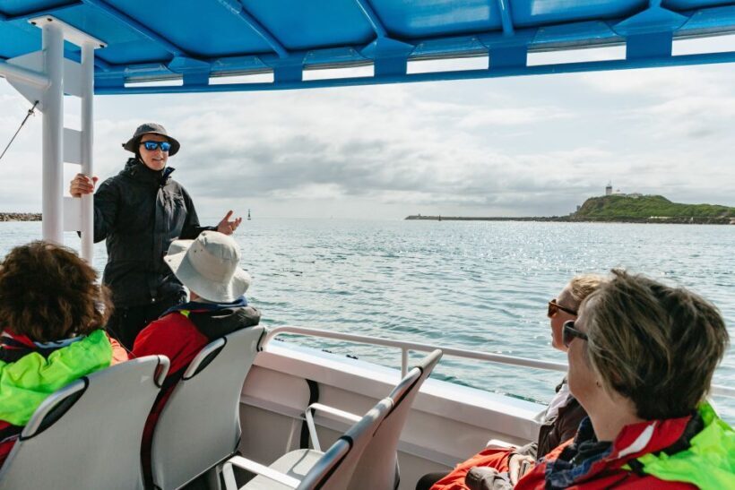 Coastal 2.5-hour Adventure Boat Tour from Newcastle - The Sum Up: Is This Tour Right for You?
