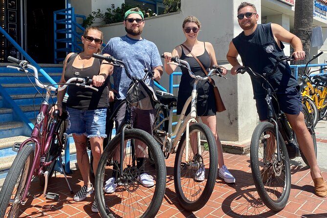 Coastal Adventure: Guided E-Bike Tour From Redondo-Santa Monica - A Closer Look at the Experience