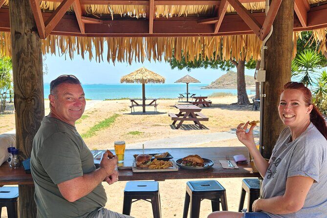 Coastal Beach Escape - Dingo Beach & Cape Gloucester - The Sum Up