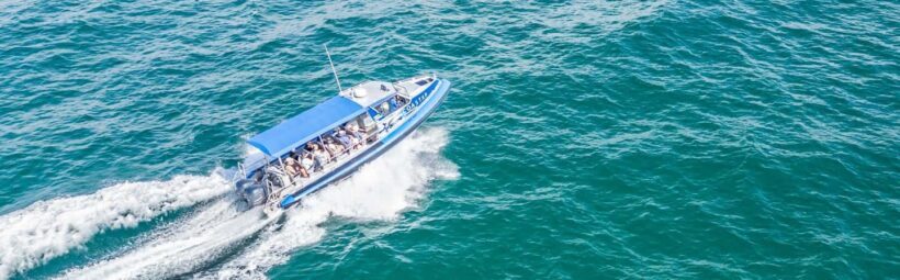 Coastal Boat Tour from Lake Macquarie - The Itinerary Breakdown