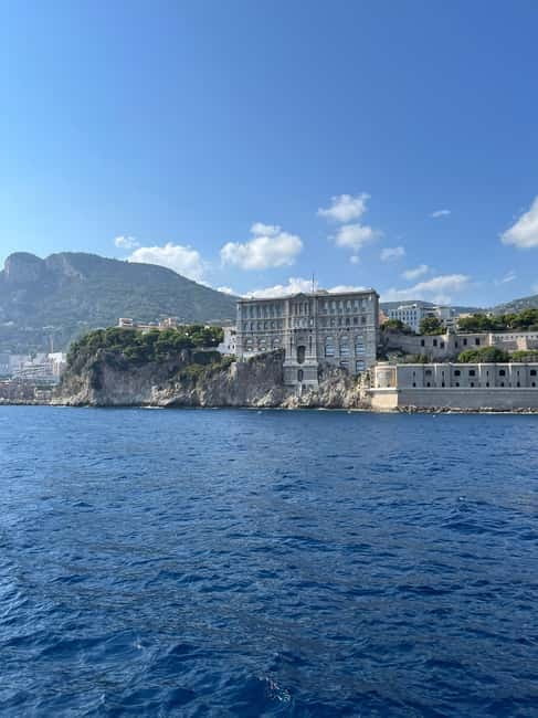 Coastal boat tour from Villefranche-Sur-Mer to Monaco - What to Expect and Practical Tips