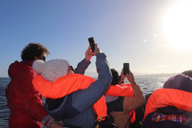 Coastal Boat Tour in Ribeira Grande and Porto Formoso - Tour Inclusions