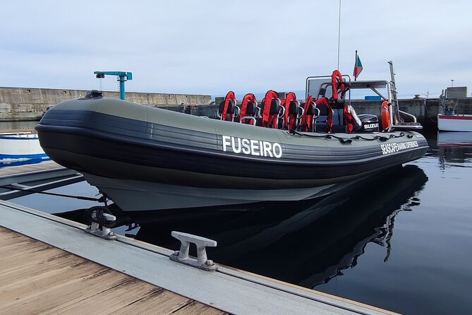Coastal Boat Tour in Ribeira Grande and Porto Formoso - Exploring the Northeast Coast