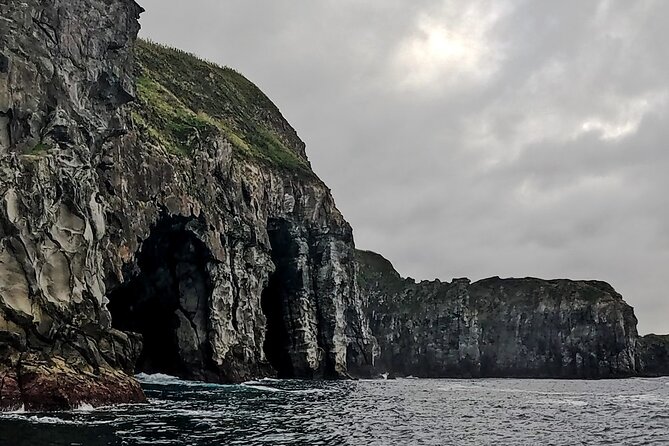 Coastal Boat Tour in Ribeira Grande and Porto Formoso - Complimentary Refreshments