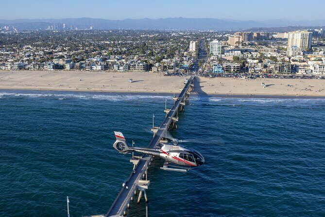 Coastal California Helicopter Tour from Long Beach - An Honest Look at the Experience