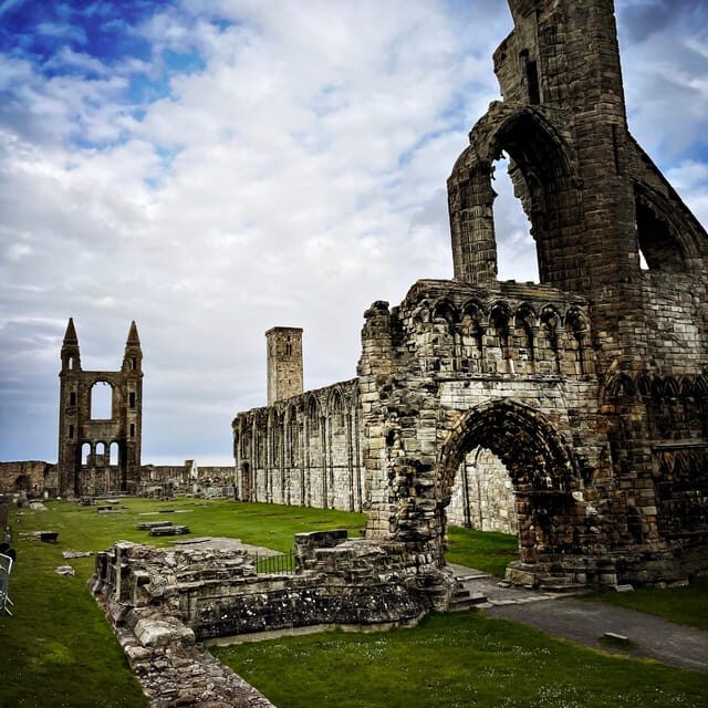 Coastal Charms: St Andrews & Kingdom of Fife Day Trip - Discovering Fife’s Coastal Treasures