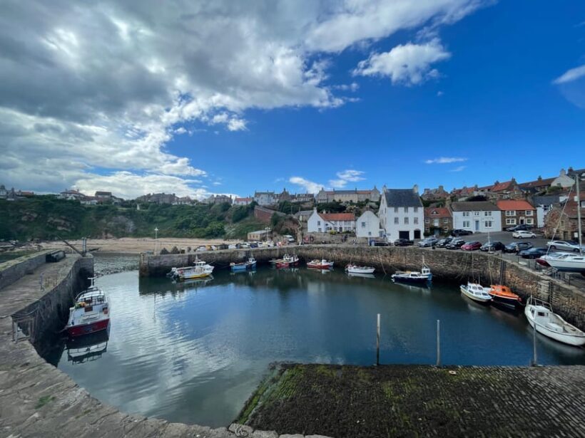 Coastal Charms: St Andrews & Kingdom of Fife Day Trip - Pricing and Value
