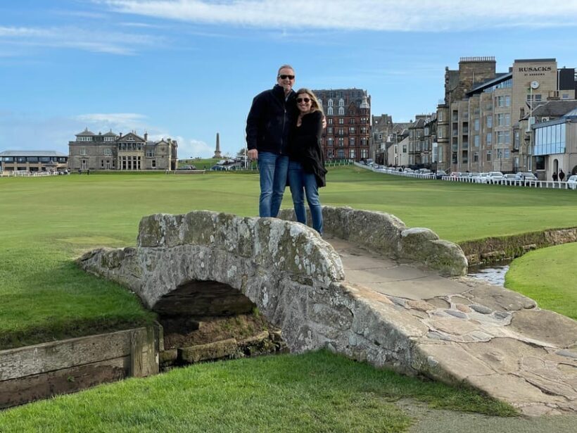 Coastal Charms: St Andrews & Kingdom of Fife Day Trip - The Sum Up