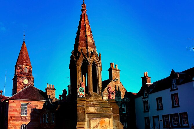 Coastal Charms: St Andrews & Kingdom of Fife Private Day Tour - Capturing Breathtaking Photographs in the Scottish Countryside