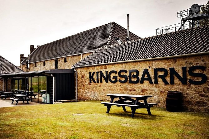 Coastal Charms: St Andrews & Kingdom of Fife Private Day Tour - Accessibility and Convenience for All Travelers