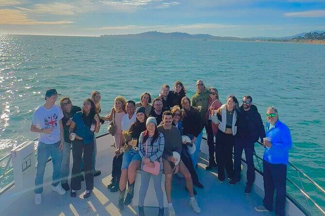 Coastal Cruise on Yacht in Santa Barbara - What to Expect on the Coastal Yacht Cruise