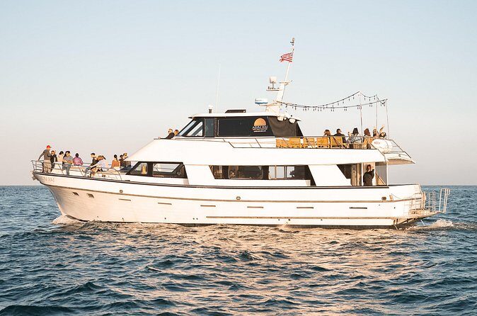 Coastal Cruise on Yacht in Santa Barbara - The Sum Up
