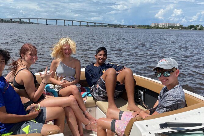 Coastal Discovery Cruise - The Sum Up