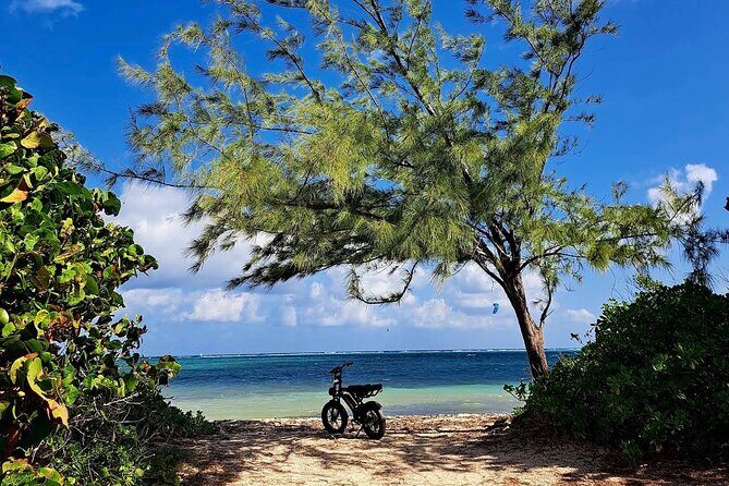 Coastal E-Bike Adventure: Full-Day Self-Guided Tour Grand Cayman - Authentic Experiences and Tips from Reviews
