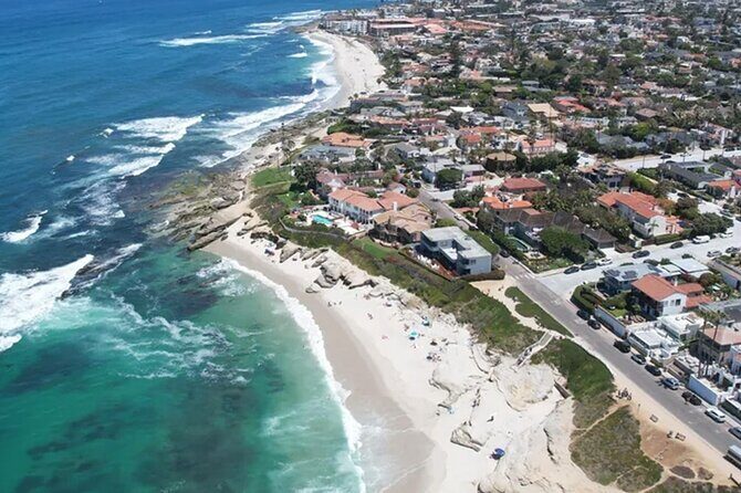 Coastal E-Bike Tour of La Jolla and Pacific Beach - What You Can Expect from the Experience