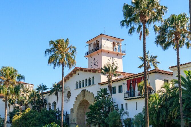 Coastal Escape:Private Day Trip to Santa Barbara from Los Angeles - A Deep Dive into the Experience
